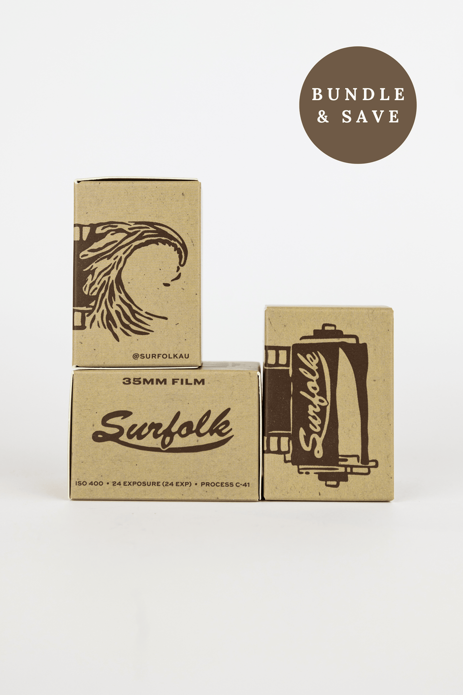 Surfolk: Reusable Film Cameras For The Coast