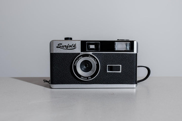 Surfolk Official: Film Camera Store Newcastle